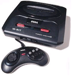 Sega Mega Drive/Genesis (1988)