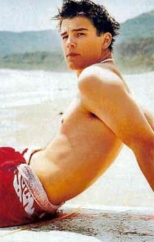 Shirtless 4ever - Josh Hartnett