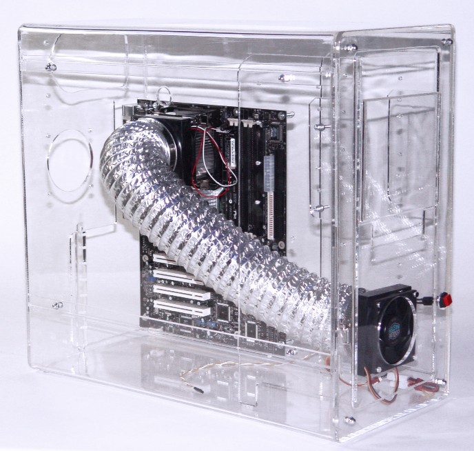 Ultramodern Computers