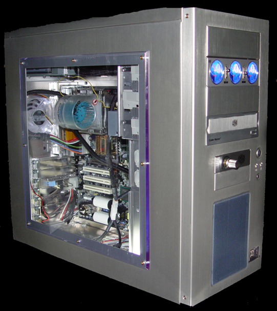 Ultramodern Computers