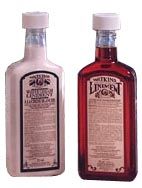 Watkins Red Liniment and Watkins White Cream Liniment