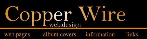 copper.wire web.design