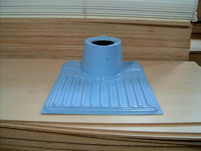 Materiales de Construcción El Halcón - Letrinas