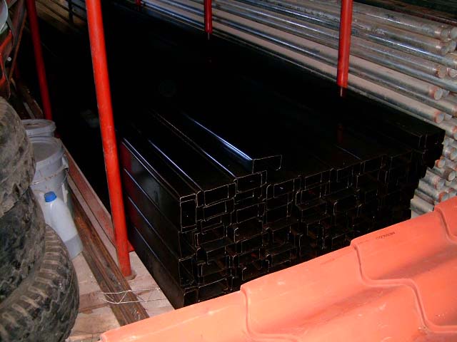 Materiales de Construcción El Halcón - Perlín