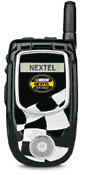 2004 NASCAR NEXTEL Cup SeriesTM Phones