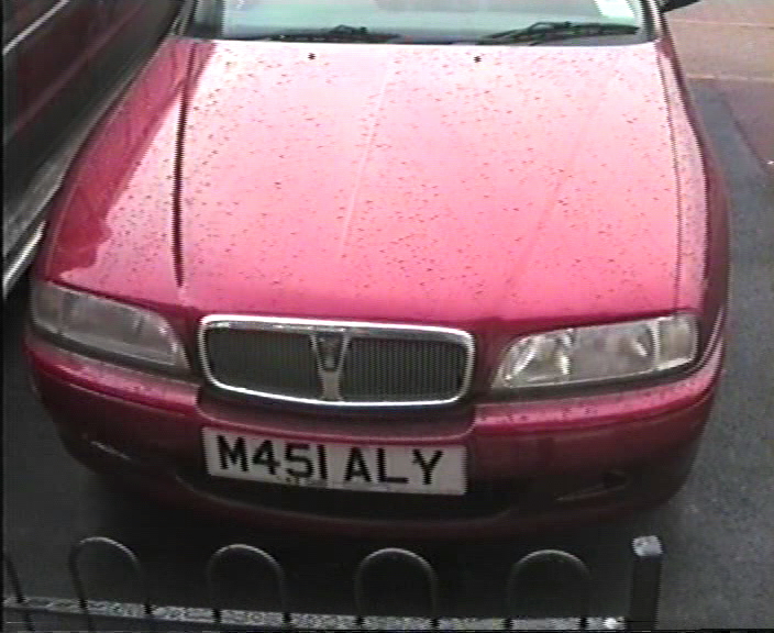 Rover 620ti turbo for sale on ebay