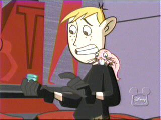 “No one mass-produces Ron Stoppable!”