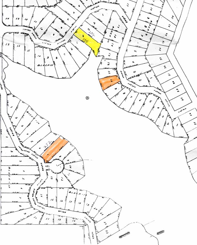 Rainbow Lake Lots