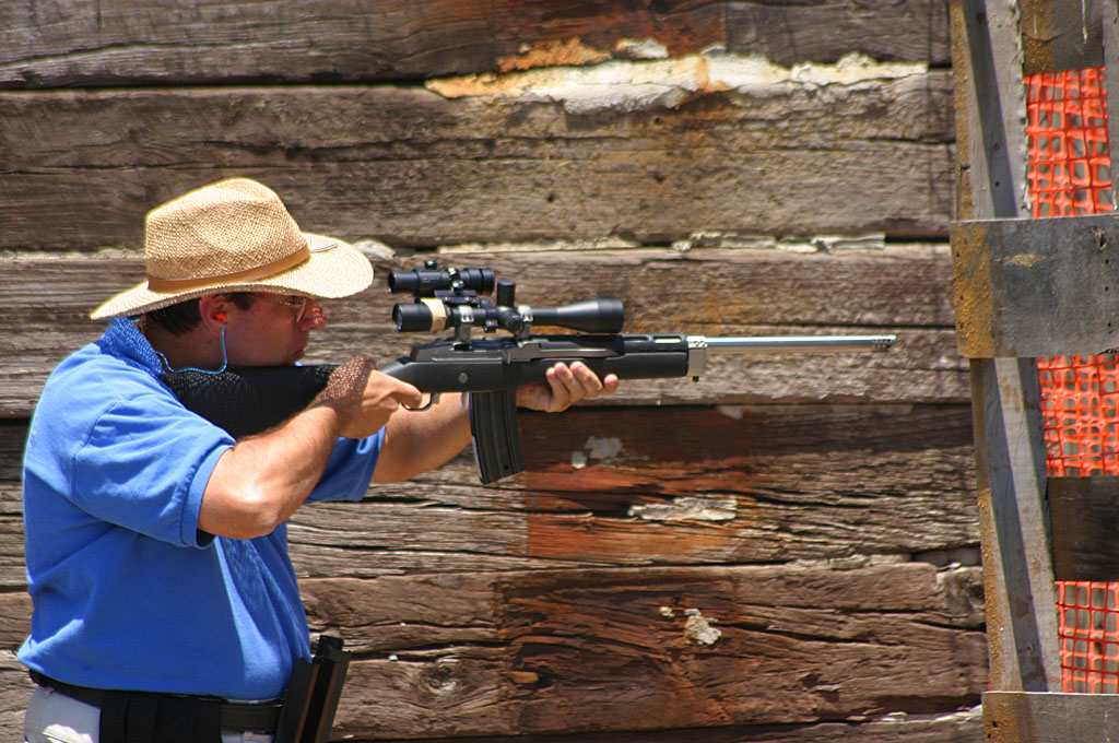 Su 16ca, Mini 14, lever gun ? - Calguns.net