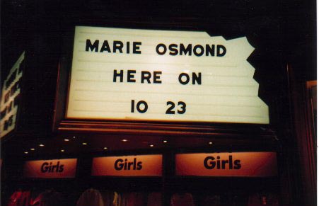 The Marie Doll Signing!!!!