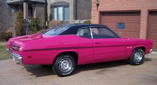 About Muscle Car Restoration