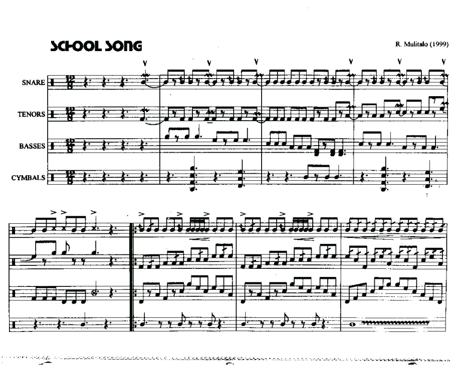 DRUMLINE INC.=-** | Cadence |