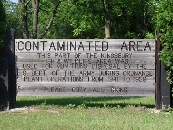 Kingsbury Ordnance Plant, IN -- 06-04-04