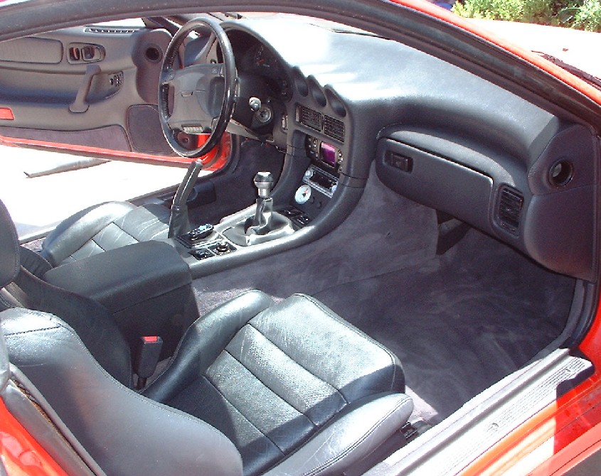 1993 VR4 TWIN TURBO 76,000 MILES LOW PRICE!!!