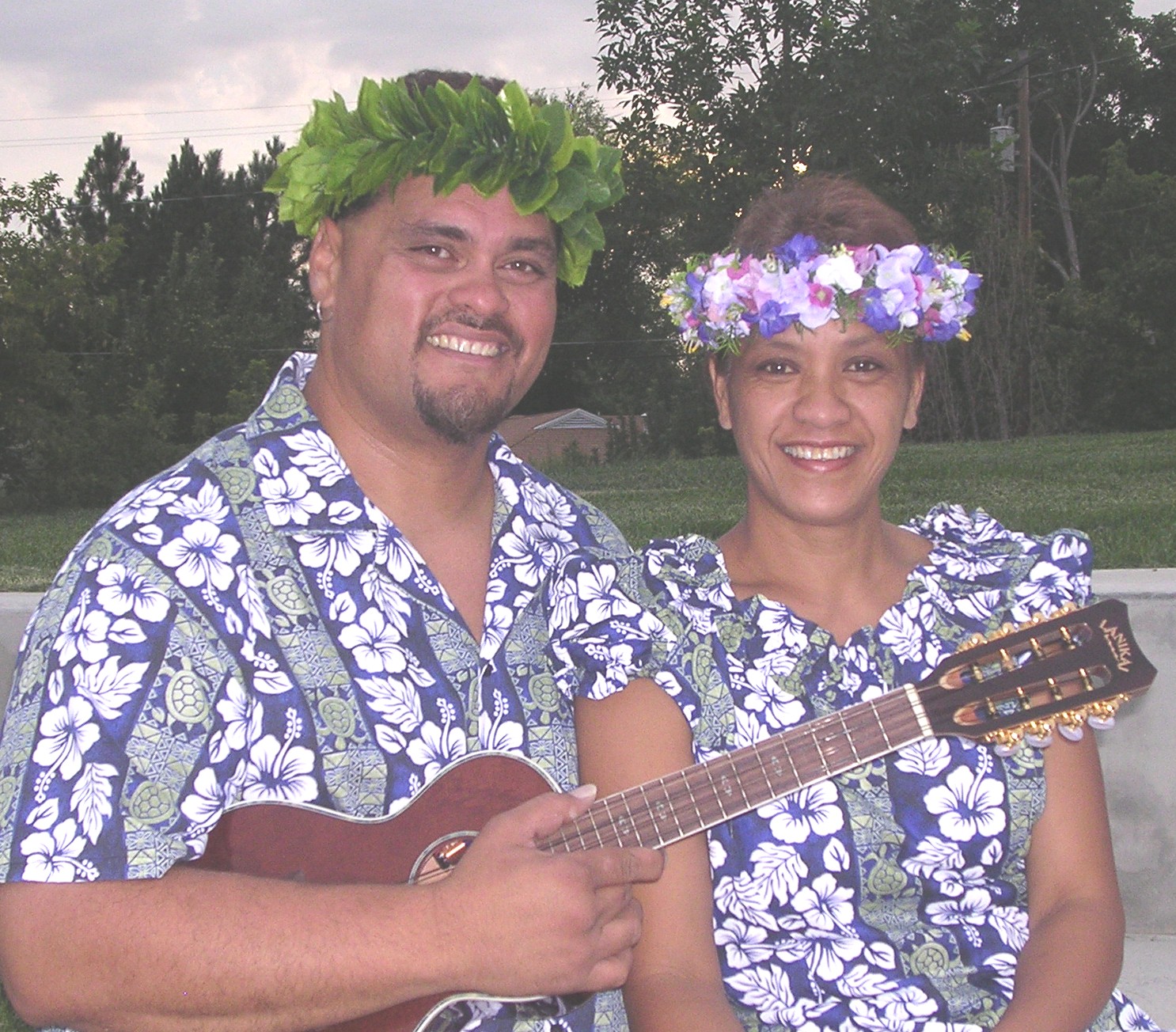 WELCOME TO HALAU KEAHIOKAMALULANI...