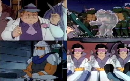 what episode had Burne and i think Vernon being tickled with feathers ...