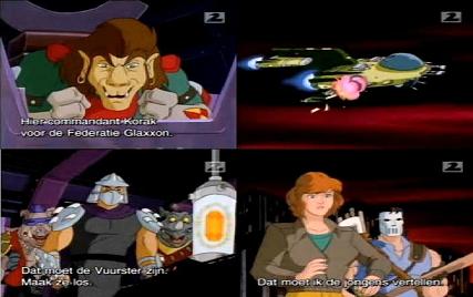 Cyber Turtles (Episode 177) Review