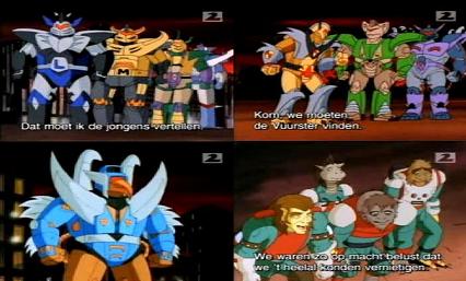 Cyber Turtles (Episode 177) Review