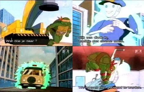 Mean Machines (Episode 9 ) Review