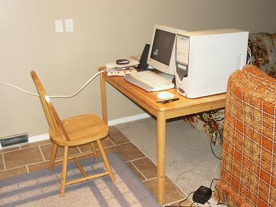 Roommate Wanted for March 1, 2005