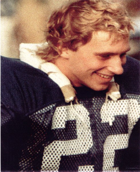 Sandy Rogers (1979-1982)