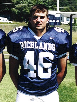 BRAD ROGICH (2000-2002)