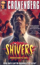 Uncut. First film by David Cronenberg. Includes interview.