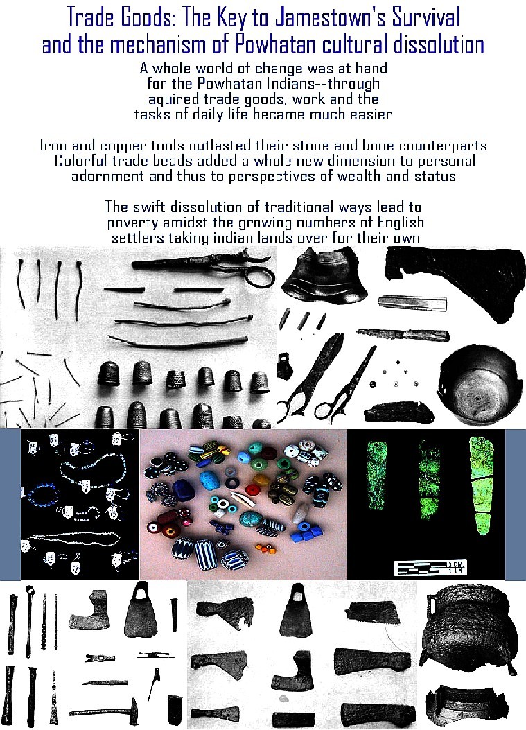 The utility and the beauty of the colonists' articles carried to ...