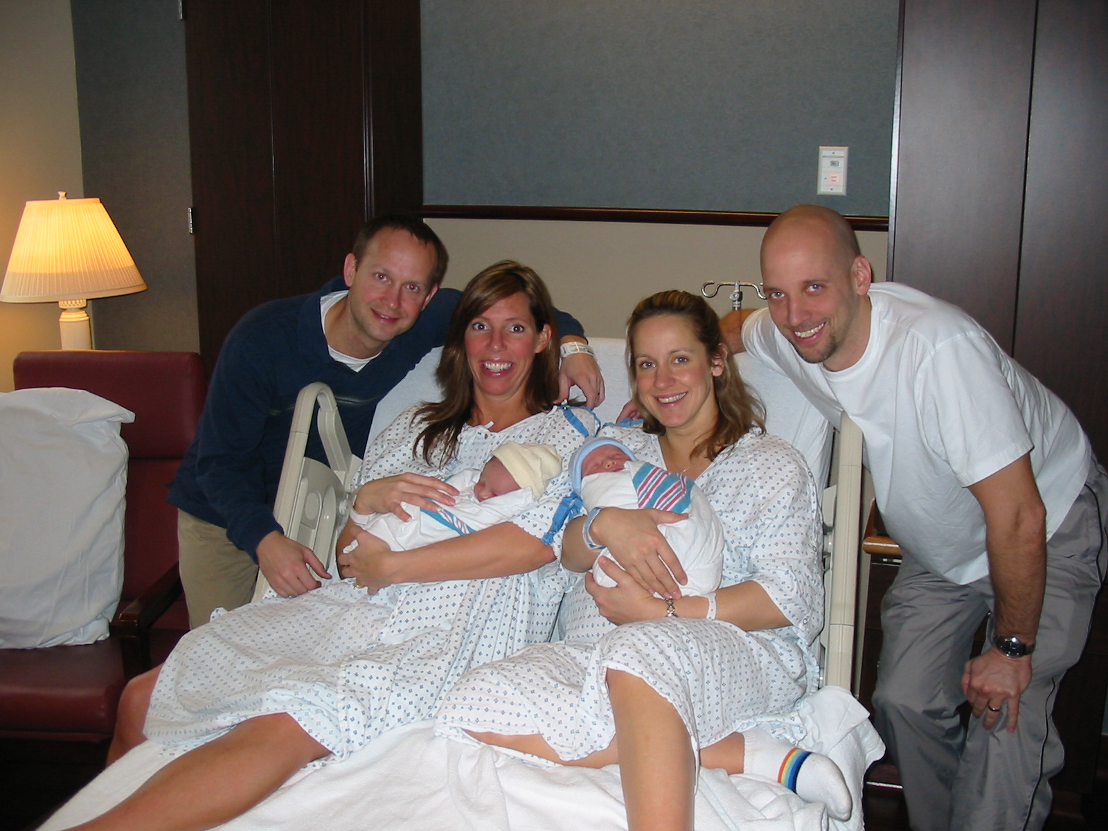 The Roden Family Photo Album, Page Four