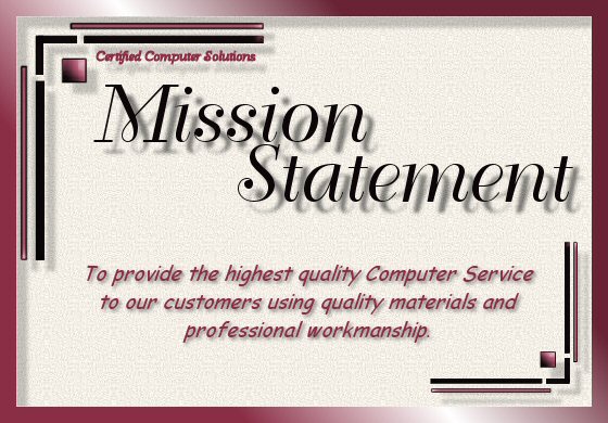 Certified Computer Solutions