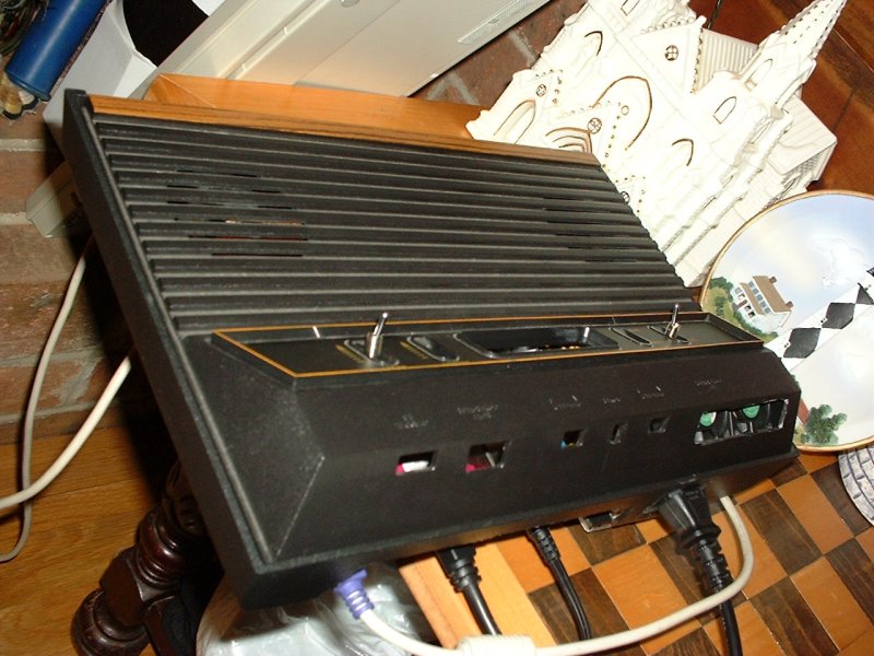 The Uber-2600: Video Personal Computer System