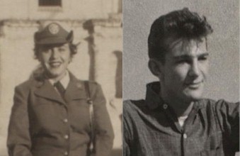 Rita Arruda Carollo and John Carollo