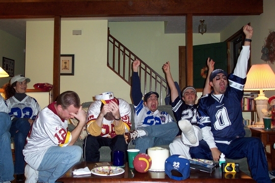 The Stupid Cowboys Score