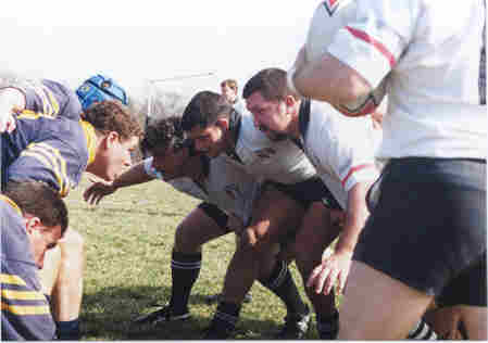 Email Addresses for United RFC