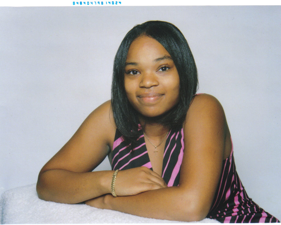 April's All Grown Up Now