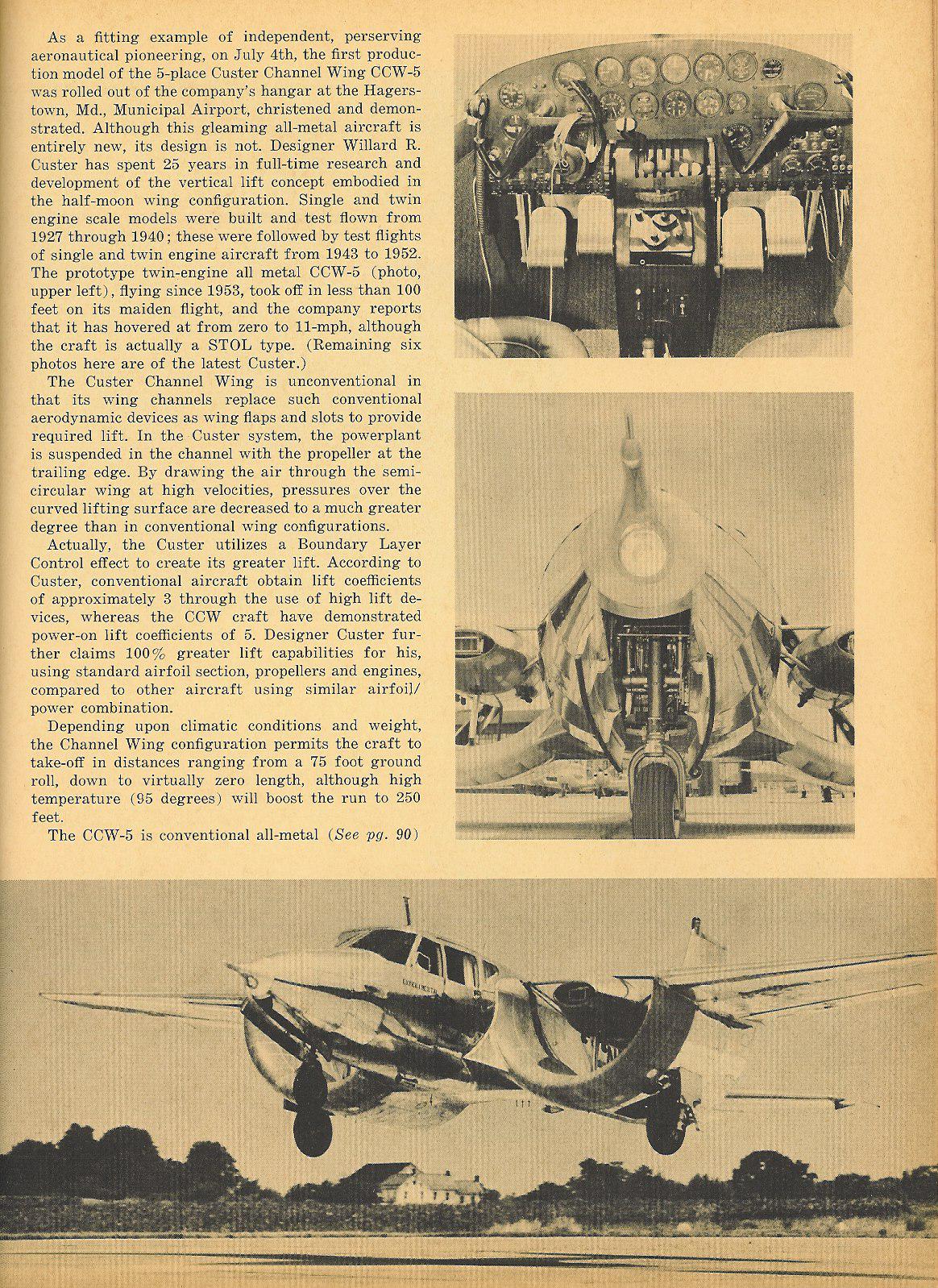 Air Progress October/November, 1964