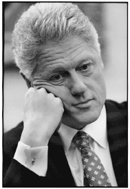 William Jefferson Clinton
