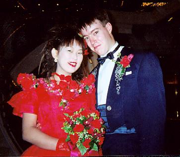 Sumiko and Adrien's Wedding Pictures