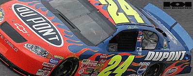 Kelly Motorsports 2003