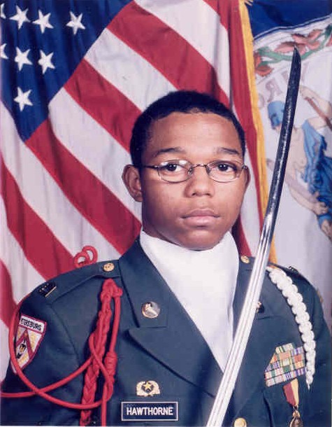 Petersburg JROTC-Drill Team