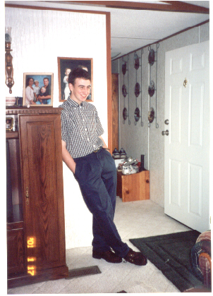 This would be devin he is one of my friends i met online! Hi devin!!