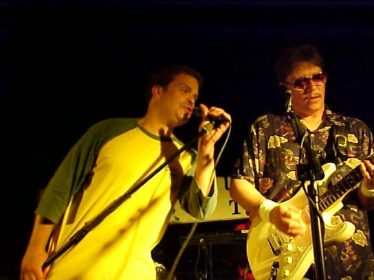 ~TGIF 6-27-03 - Ken and Carson~