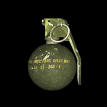 Name: M-67 Personal Fragmentation Grenade