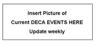 DECA: PCW CHAPTER HOMEPAGE