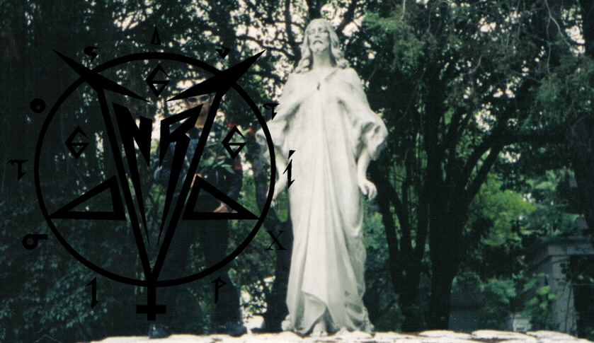 I.N.R.I. - HolyFuckedMary Imagenes