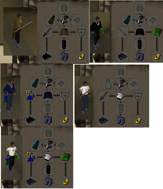 Neokyle's Runescape Help