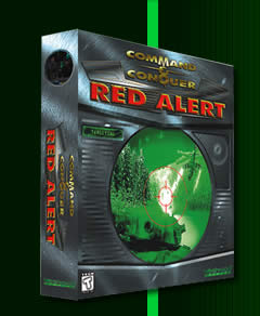 The Command and Conquer Red Alert Series