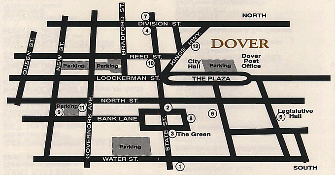 Domain of Dover