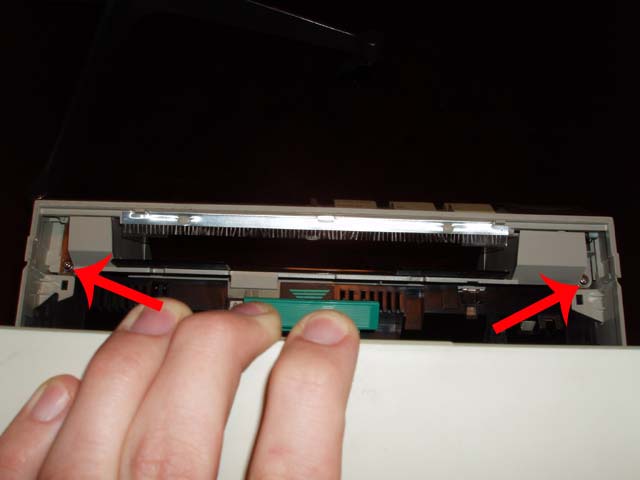 HP LaserJet IIp - 12 OPEN OR NO EP-L Repair