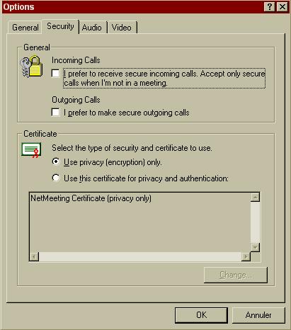 SoutienPC - NetMeeting 3